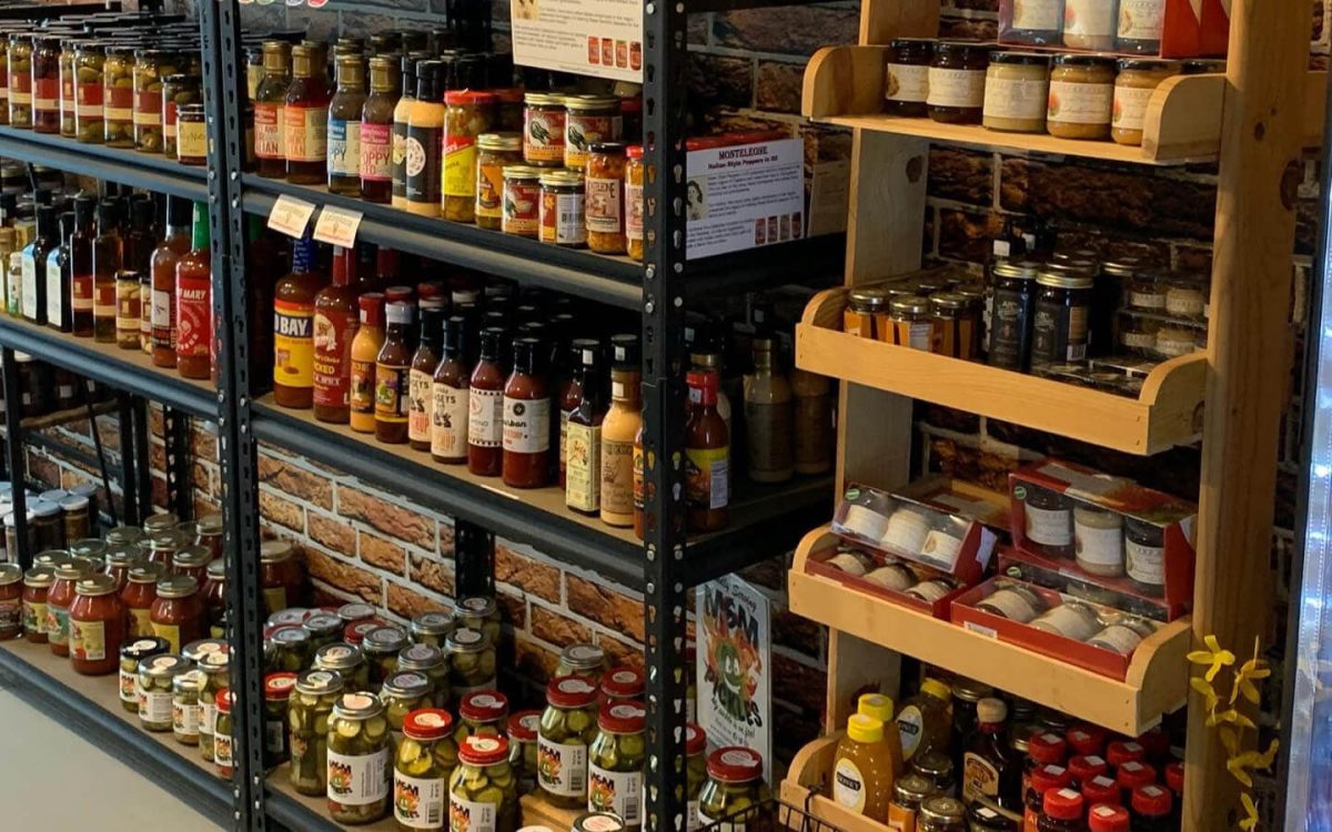 Visit & Contact Our Store | Sgt. Peppers Hot Sauces Etc.